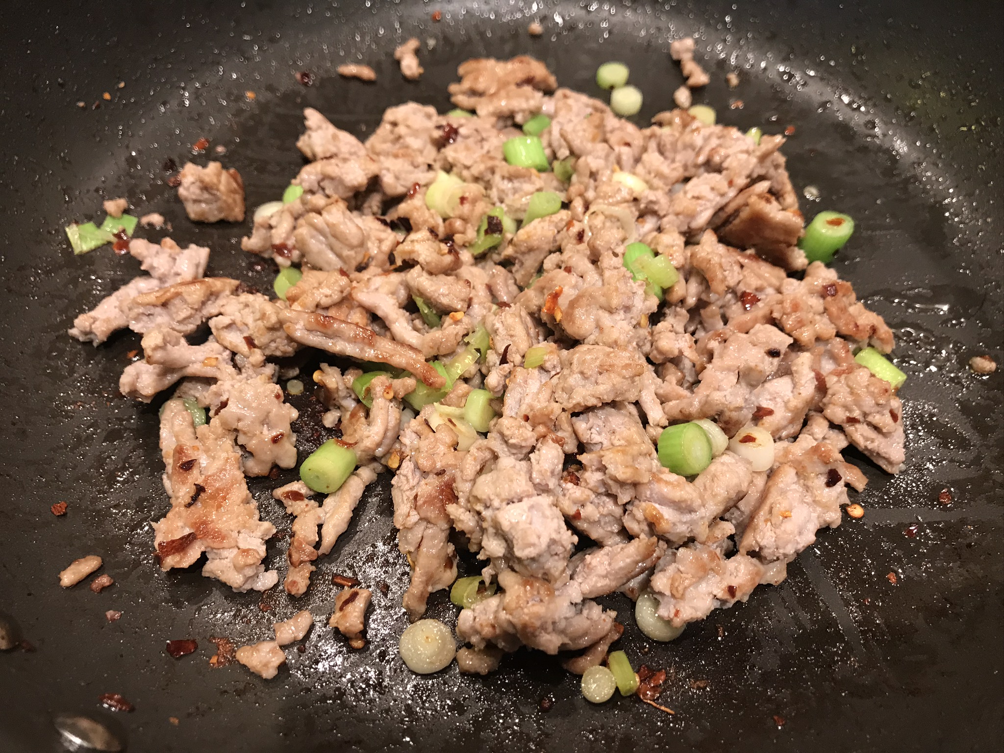Pork Udon Noodles – Flora's Kitchen