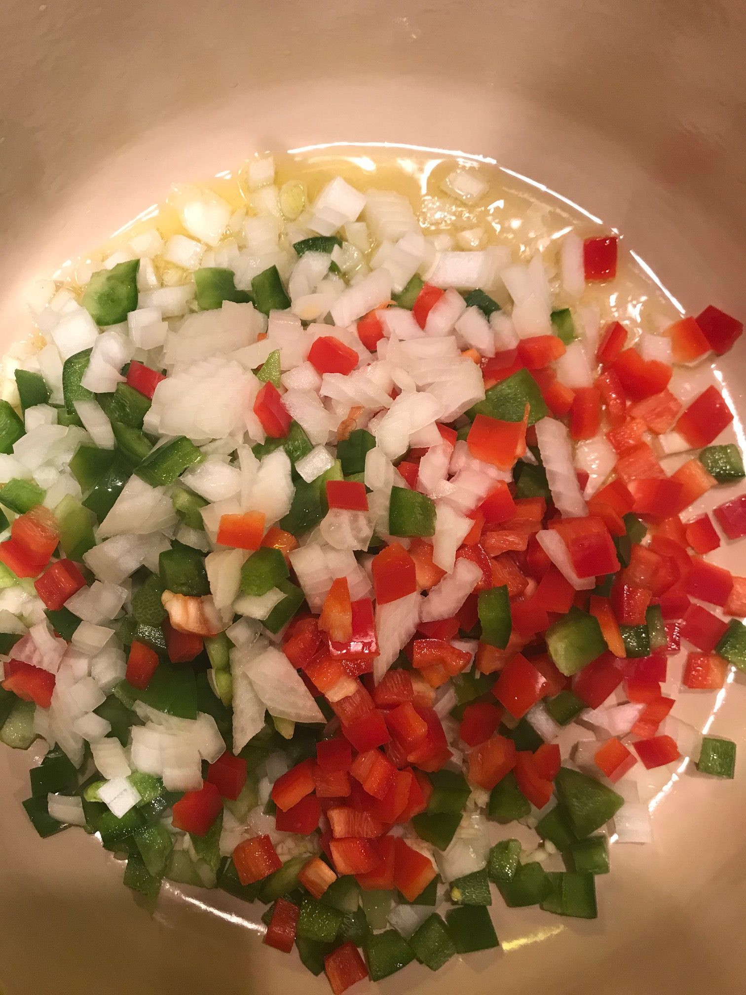 Jambalaya with Shrimp and Ham – Flora's Kitchen
